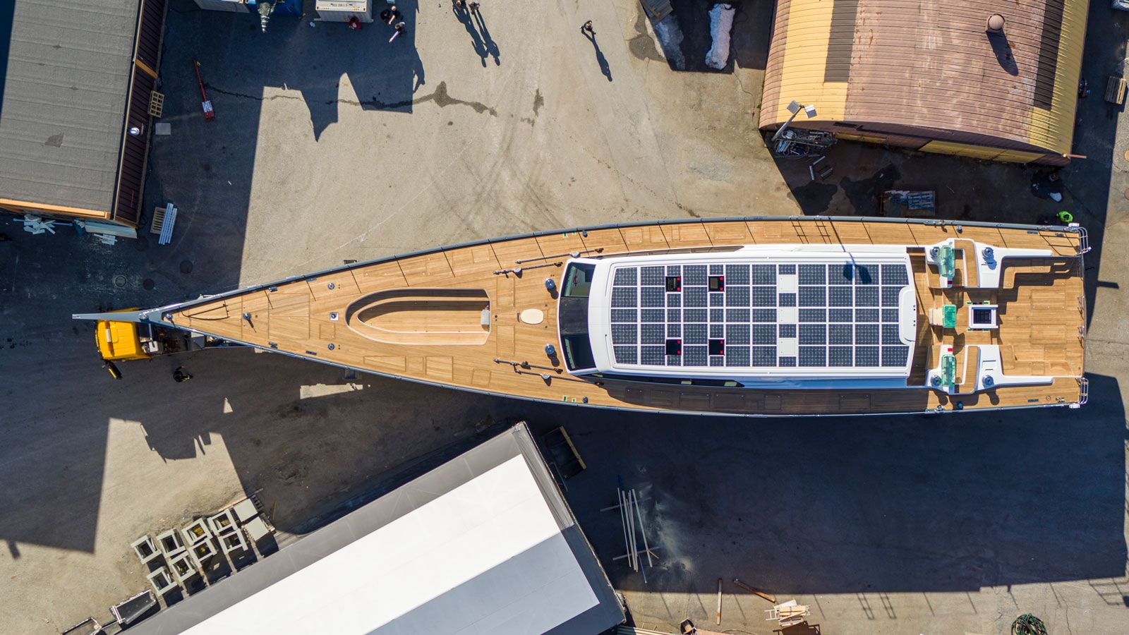 PATH yacht (Baltic, 44.6m, 2021)